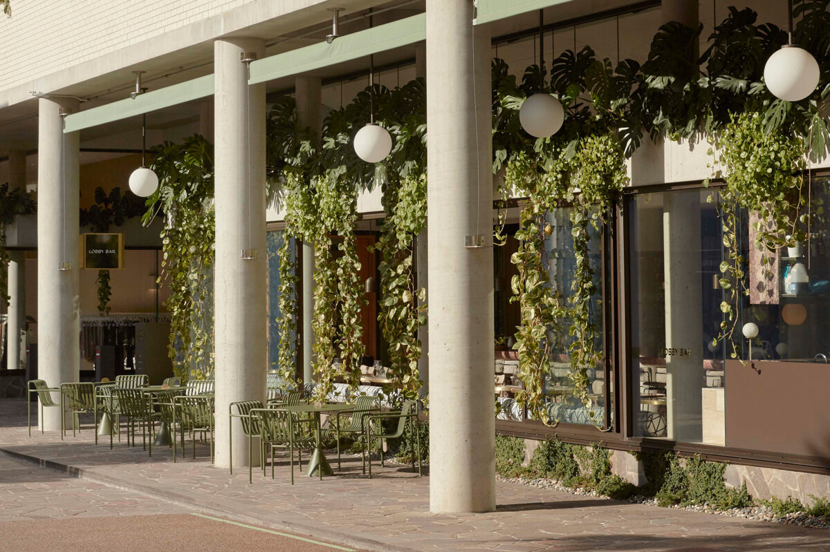 Menu - Breakfast - Lobby Bar